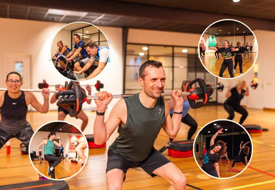 Fitclub Rodenburg introduceert nieuwe groepslessen | InfoLeek