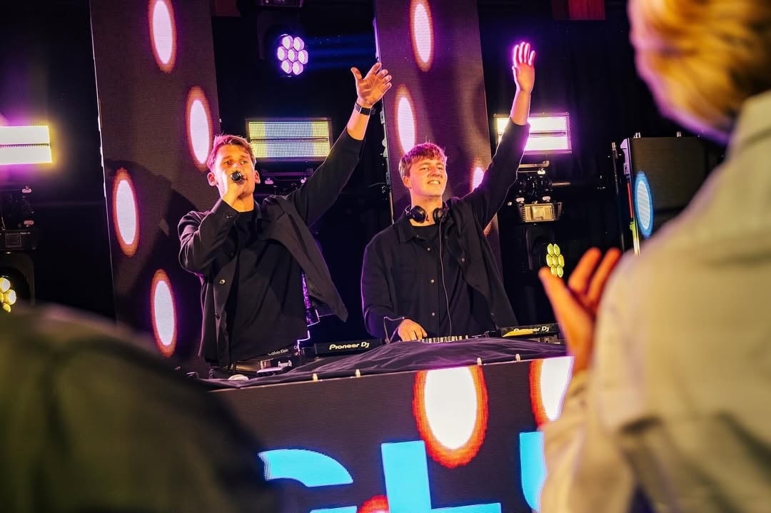 CLUB CHAOS, powered by BOZU, 2 avonden op Flinke Pink | InfoLeek