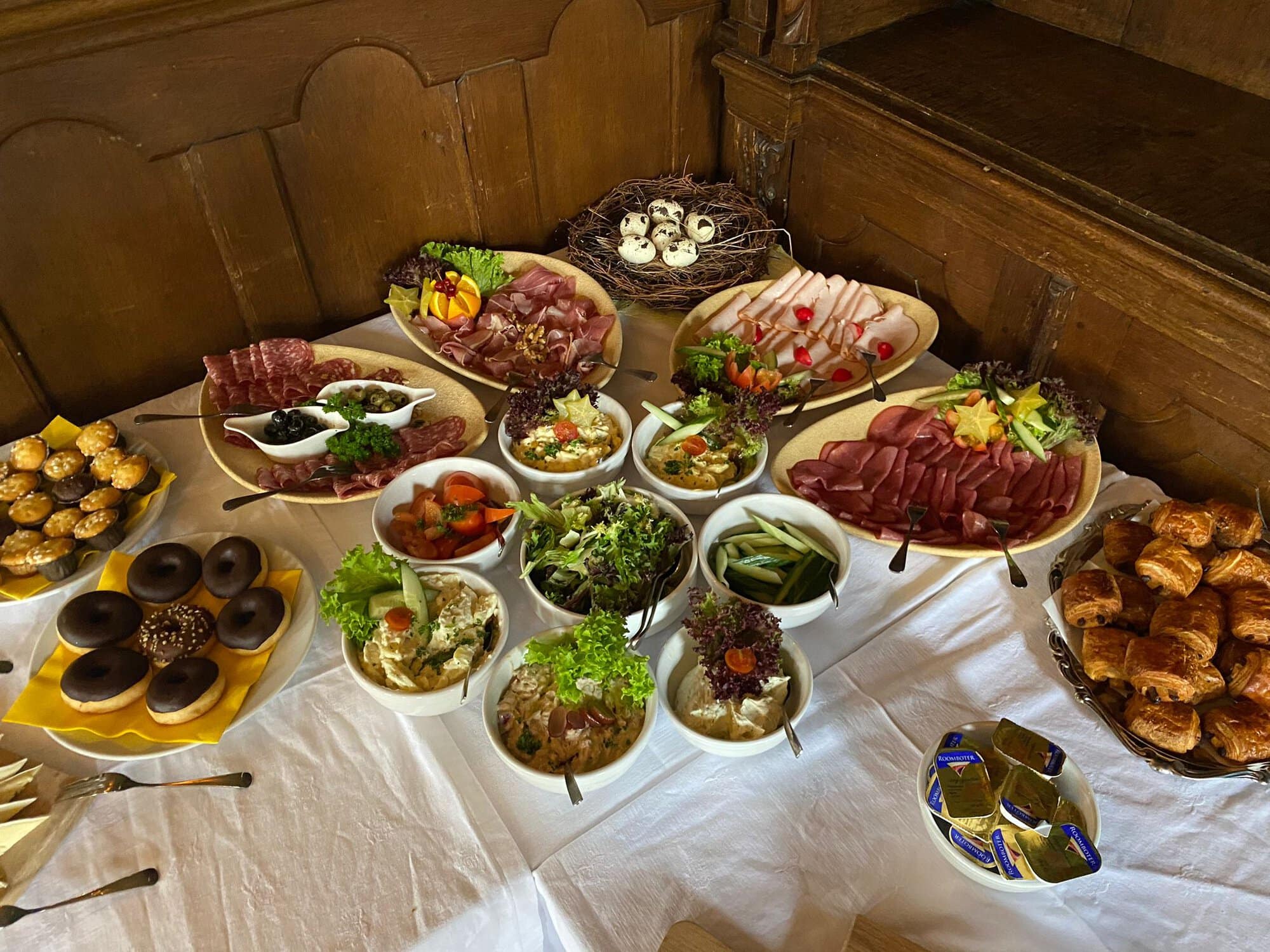 Paasbrunch met volop vermaak bij Grand Café Borg Nienoord | InfoLeek