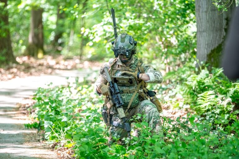 Succesvolle eerste acties tijdens grootschalige oefening Falcon Spring ...