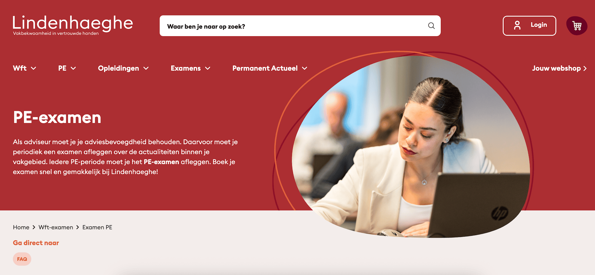 Wat houdt het Wft PE-examen in en hoe kun je je goed voorbereiden ...