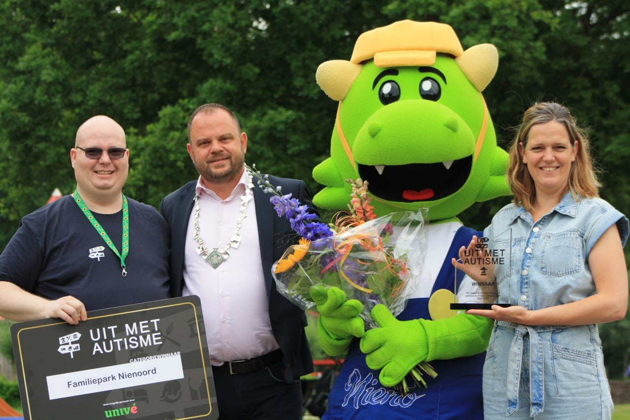 Familiepark Nienoord meest autismevriendelijke speelpark/klein ...