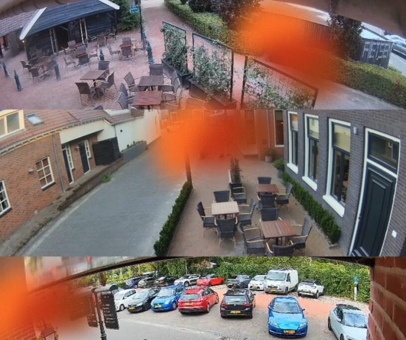 Fietsendieven slaan toe bij de De Postwagen in Tolbert; "Staan duidelijk op de camerabeelden ...