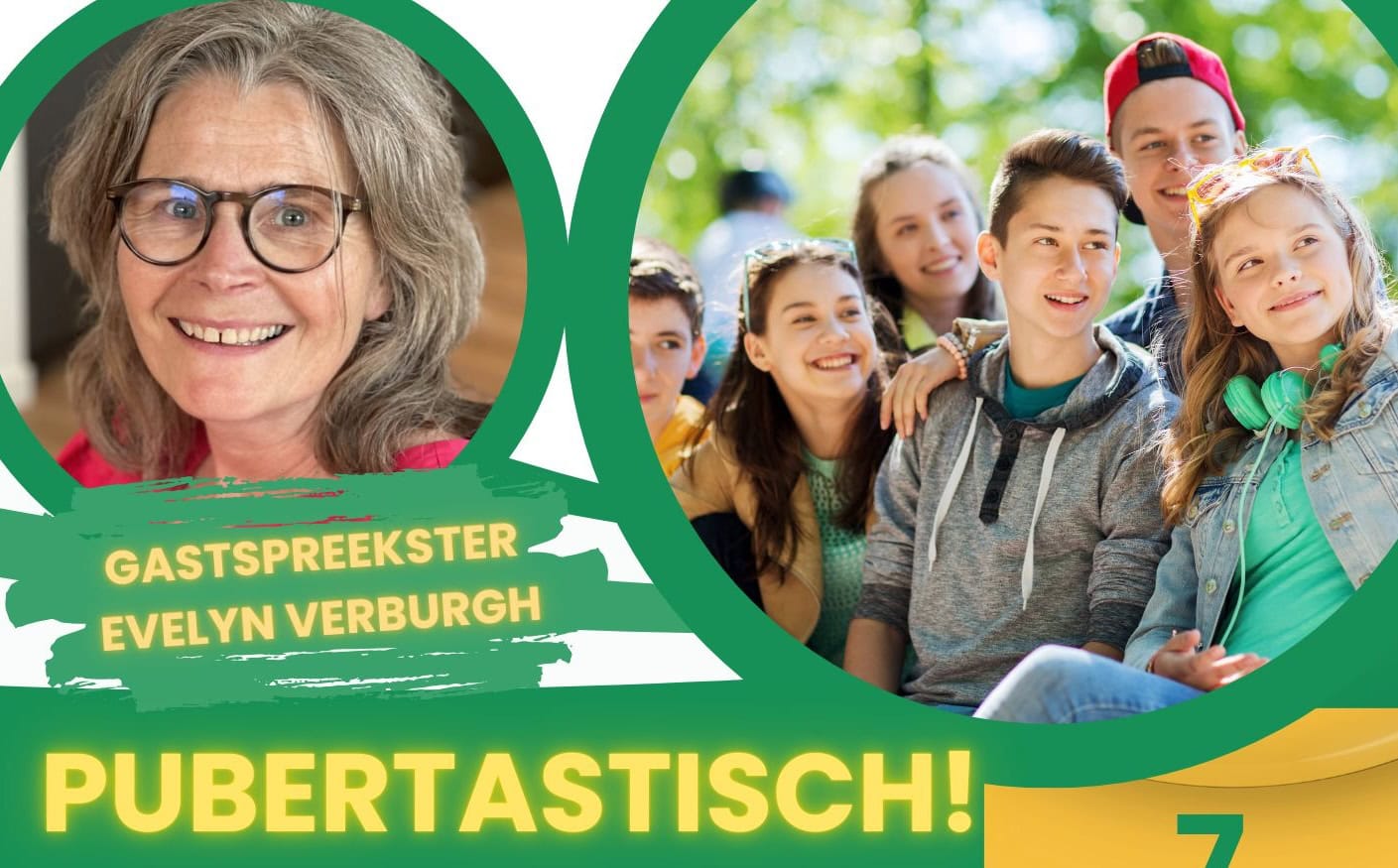 Pubertastisch! Help, mijn puber leeft online! | InfoLeek