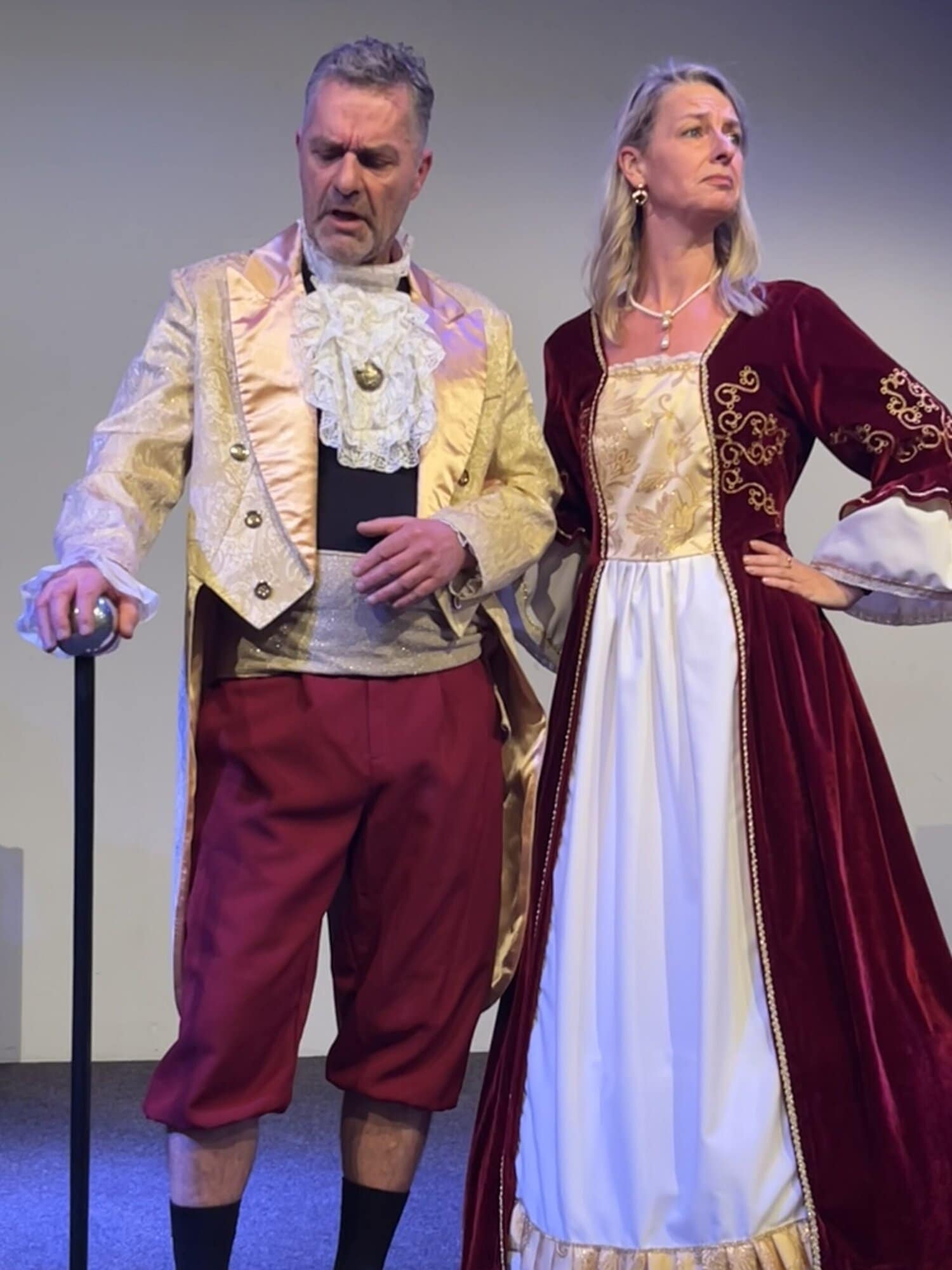Toneelvereniging speelt 'Ridder Rooie Pier' in december in Tolbert ...