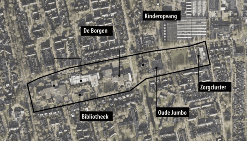 Minstens 250 woningen en meer groen: dit zijn de plannen voor de ...